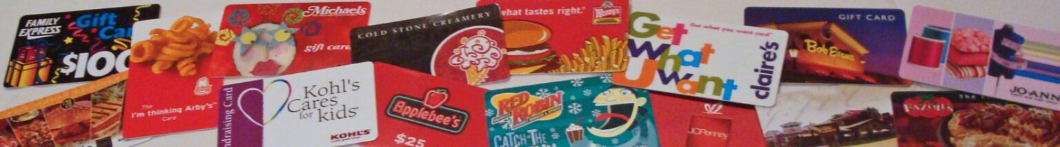 Scrip - St.Peter Lutheran Church & School